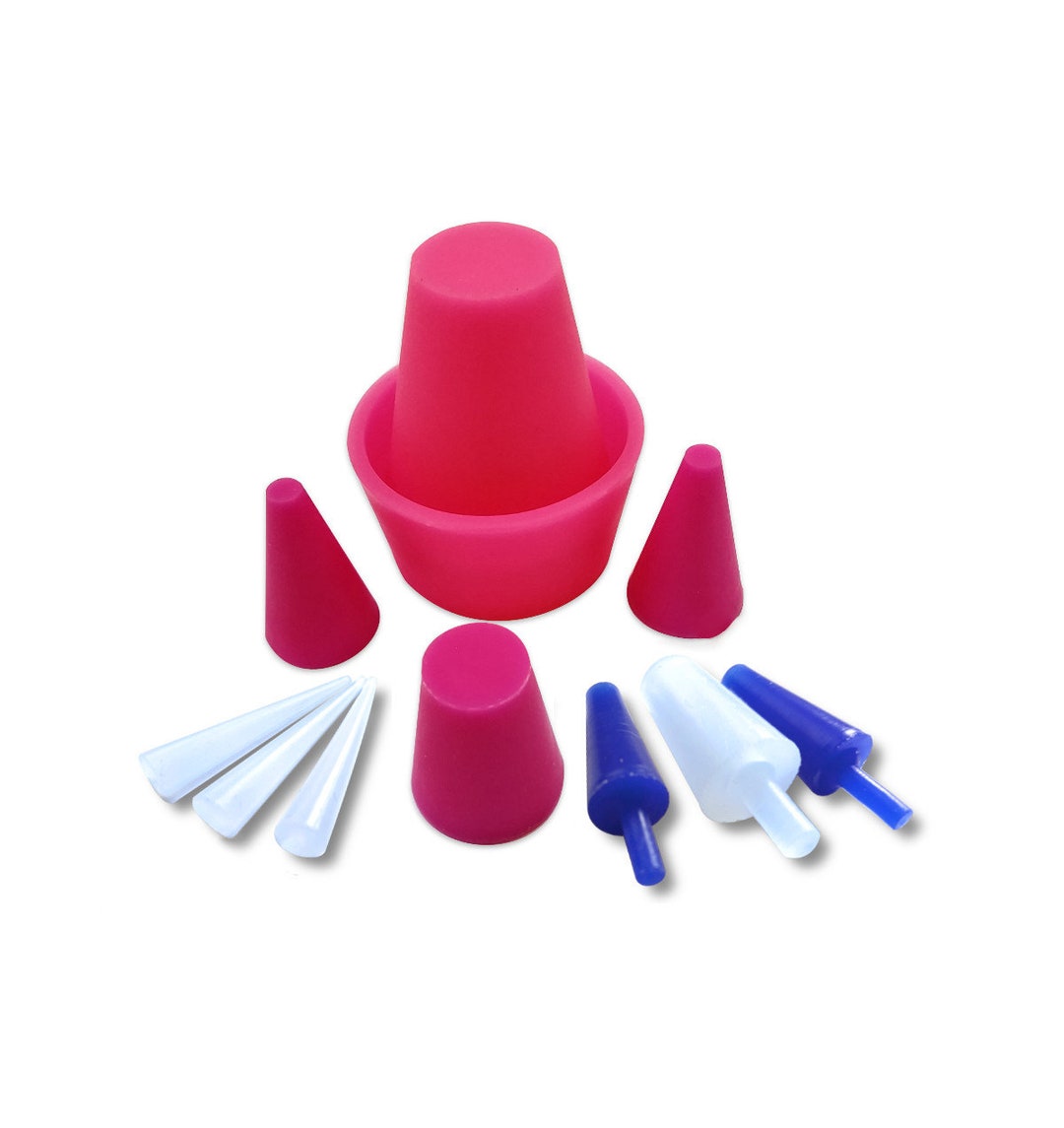 Silicone Cleaning Plugs - Etsy