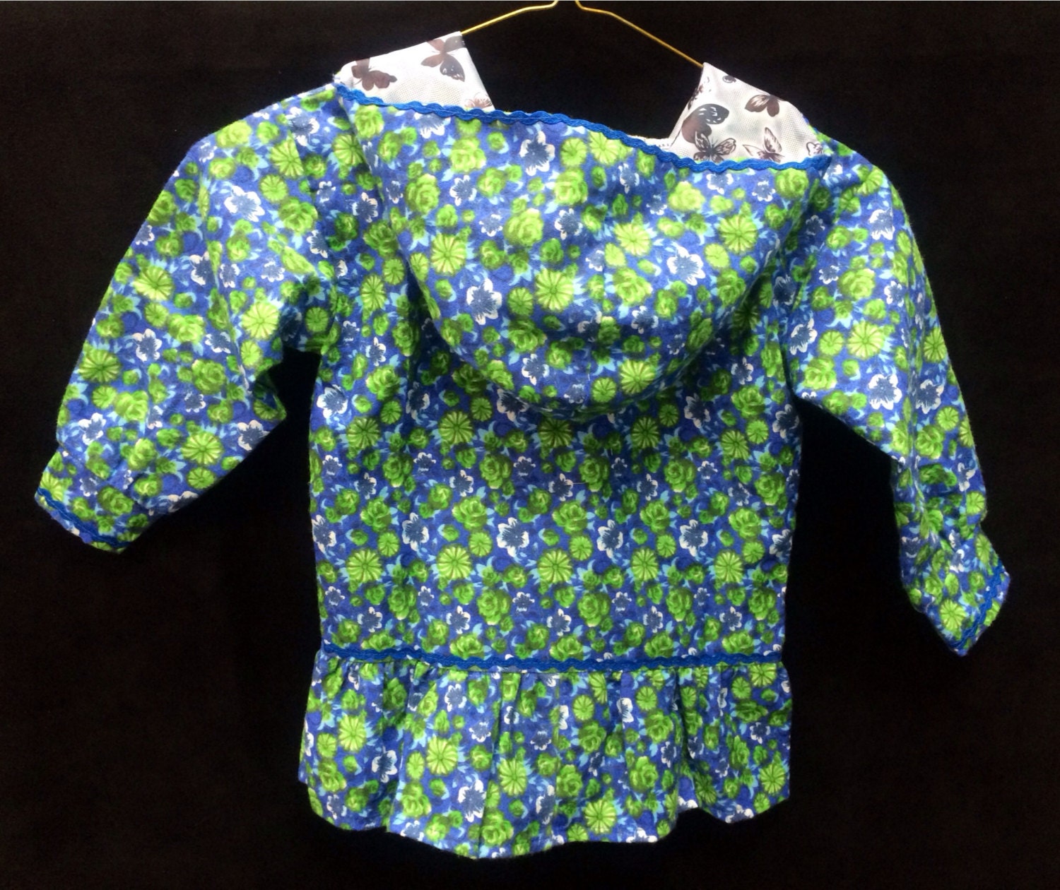 Child's Kuspuk Ages 3-4 - Etsy