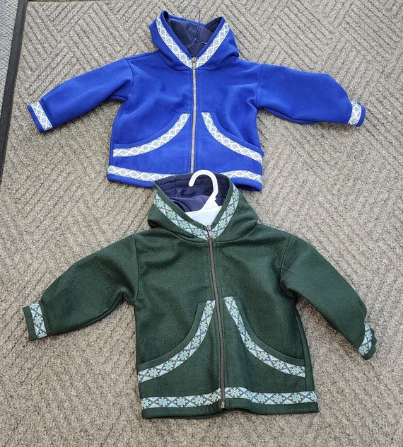 Kuspuk for Boy - Etsy