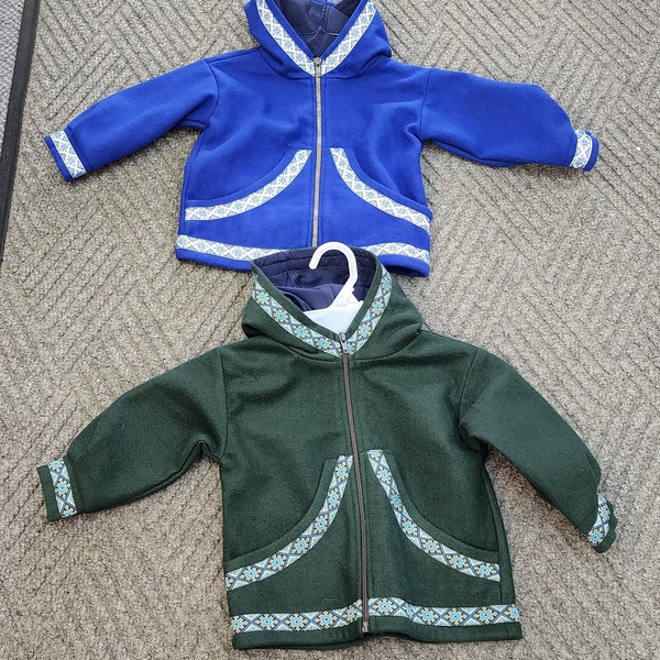 Alaska Kuspuk - Etsy