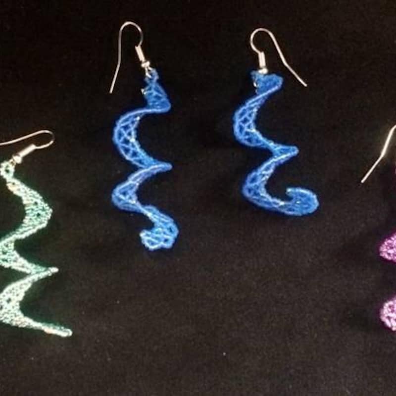 Swirly Twirly - Etsy