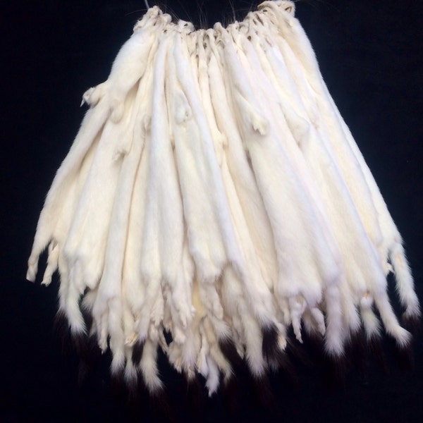 Ermine Fur - Etsy