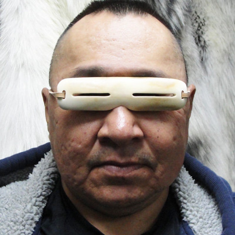 Inuit Sunglasses - Etsy