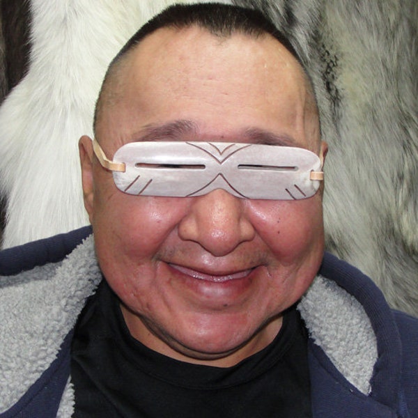 Inuit Snow Goggles - Etsy