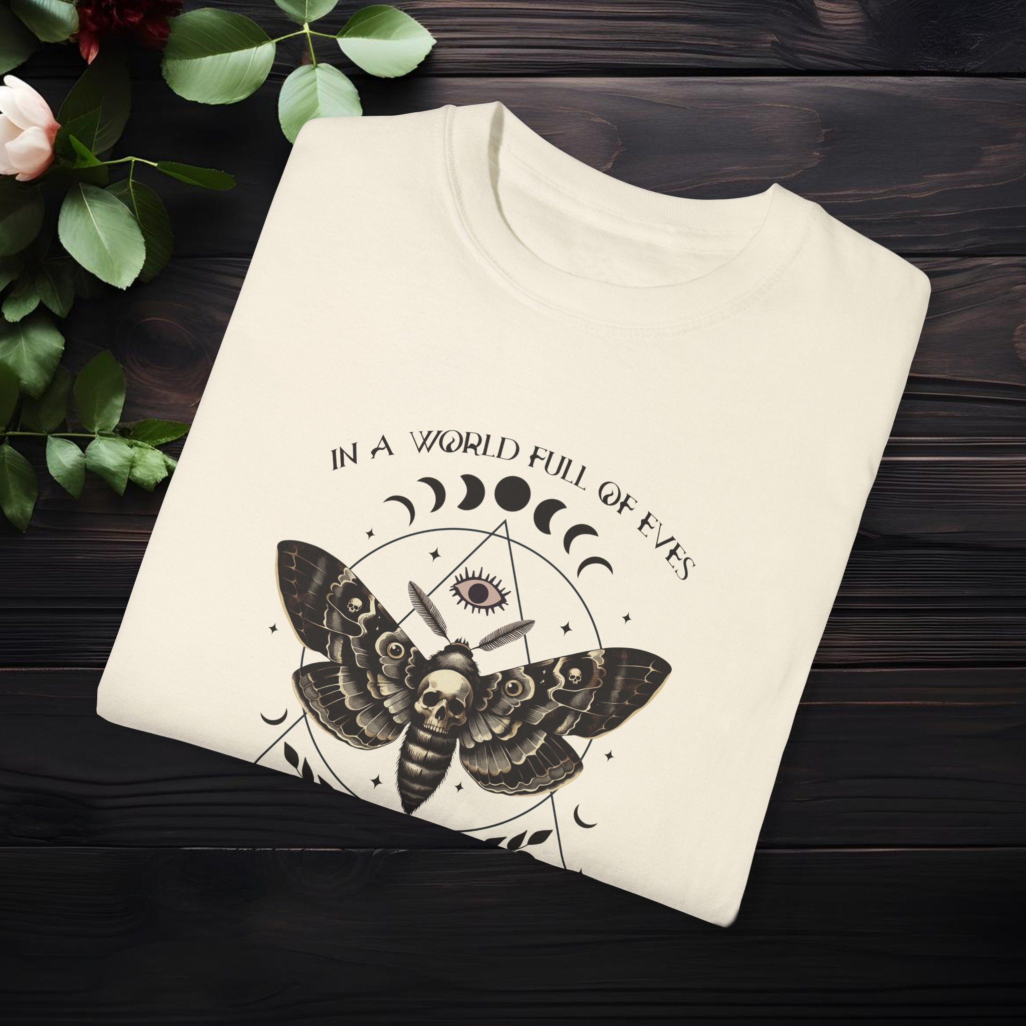 Always Be Lilith Unisex Garment-dyed T-shirt, Comfort Colors - Etsy