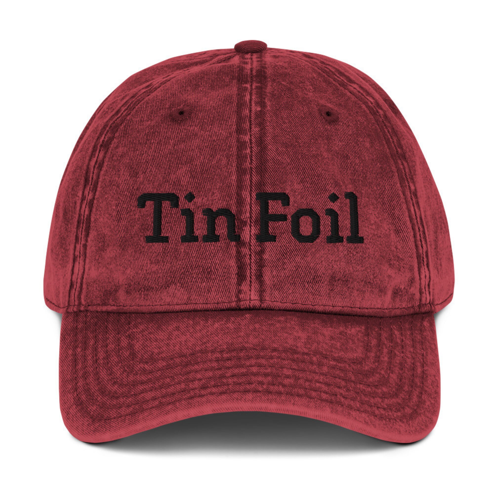 Tin Foil Hat, Funny Baseball Caps, Conspiracy Theory Hats, Gifts for ...