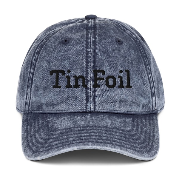 Tin Foil Cap - Etsy