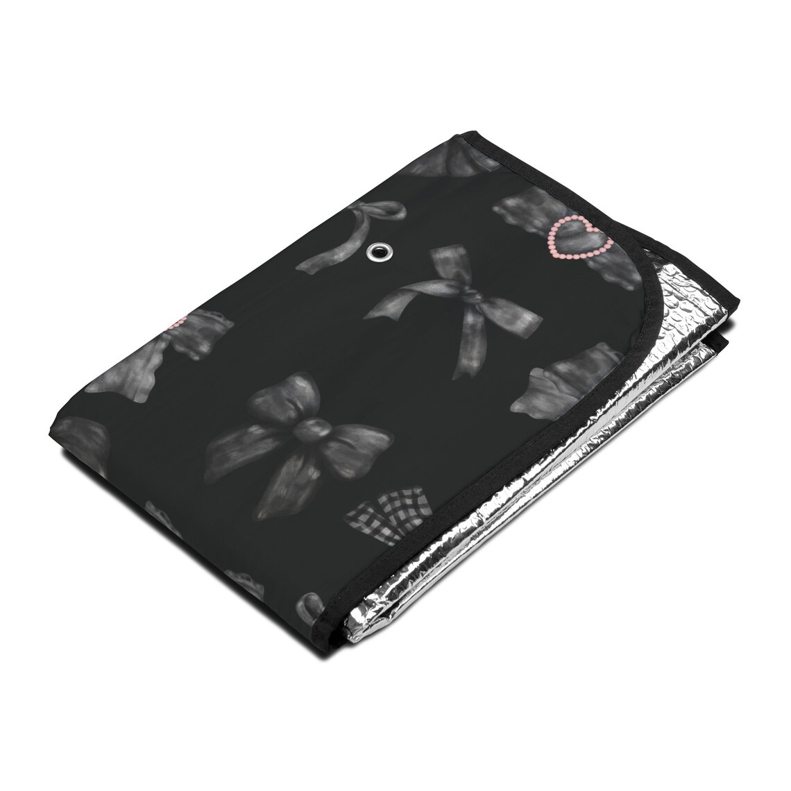 Dark Coquette Car Sun Shades, Trending Car Accessories - Etsy