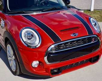 Mini Cooper Stripes - Etsy