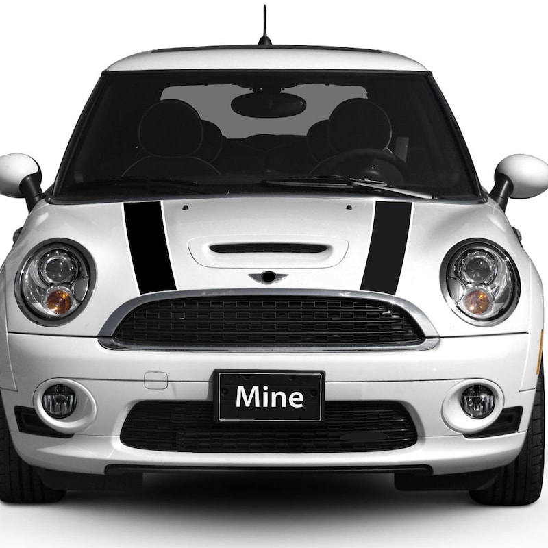 Mini Cooper Decal - Etsy