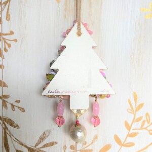 Jeweled Tree Ornament Vintage Christmas Ornament Vintage | Etsy