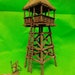 28mm Guard Tower - Etsy