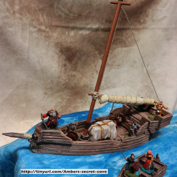 28mm Boats Ships - Etsy