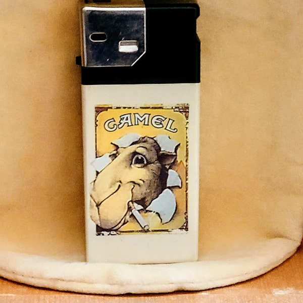 Joe Camel Lighters - Etsy
