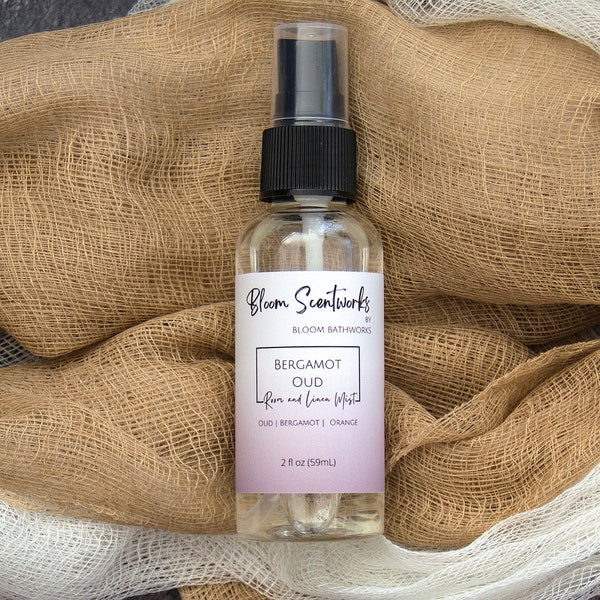 Oud Room Spray - Etsy
