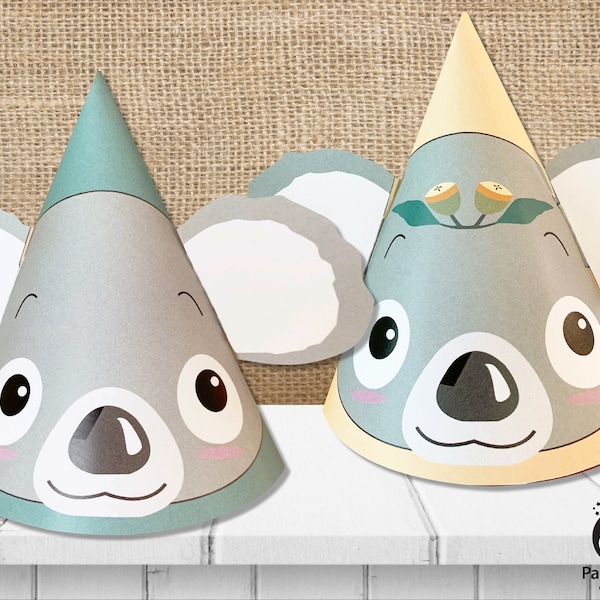 Koala Hats - Etsy