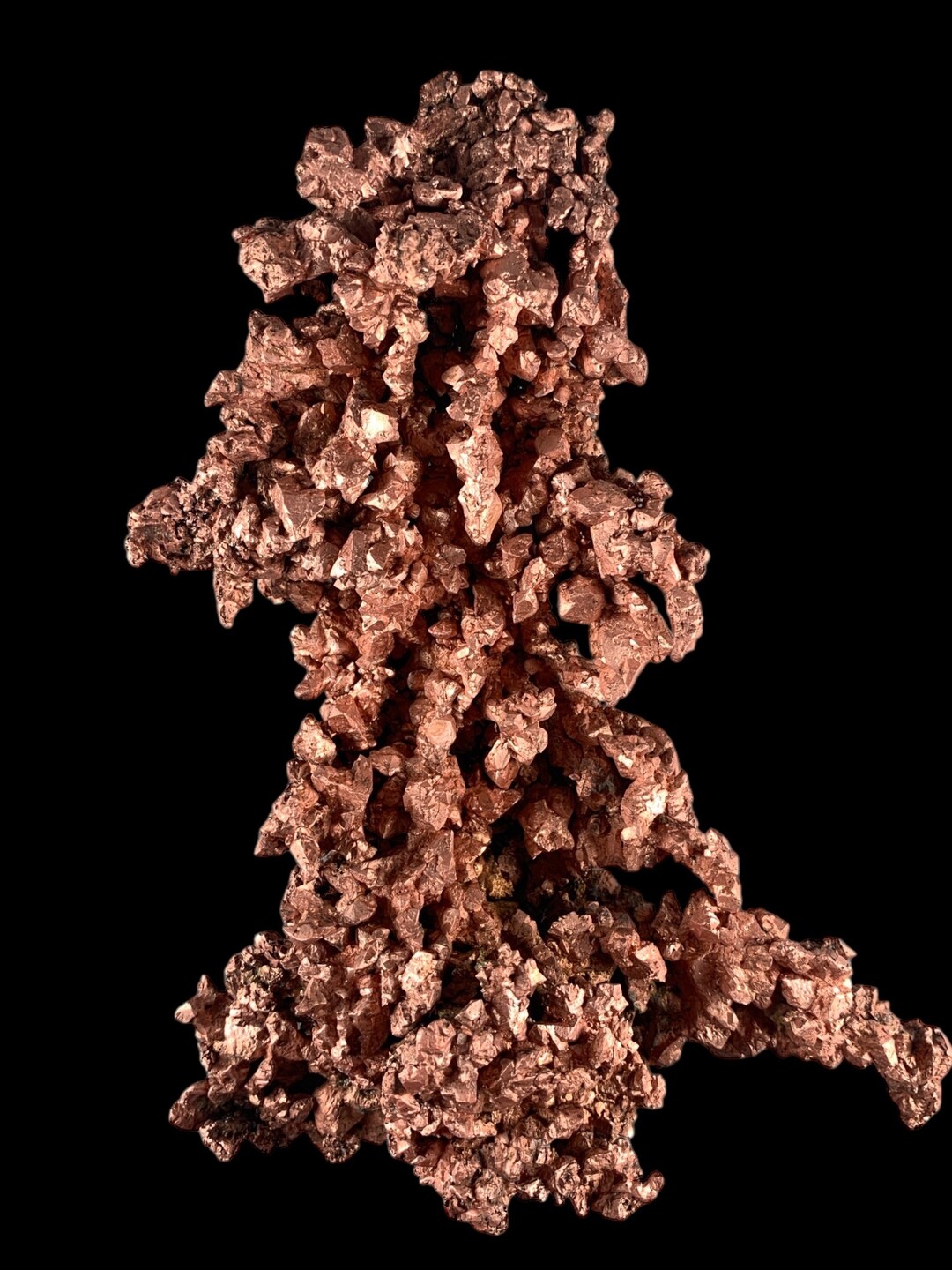 Native Copper Crystals | Michigan Specimen | From Arizonacrystalco ...