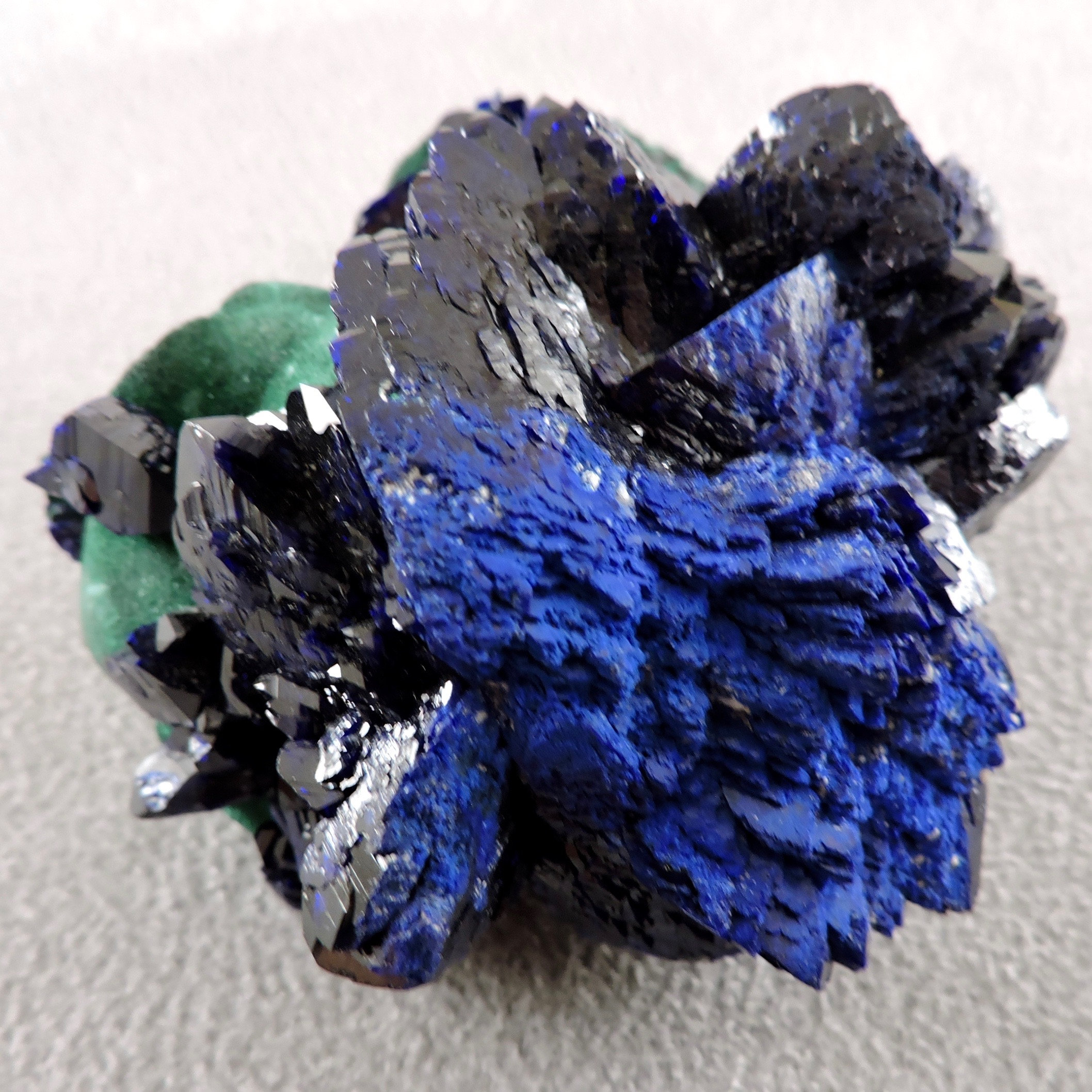 Azurite Rose, Rosa De Sonora, Azurite Rose Milipillas, Mex. From ...