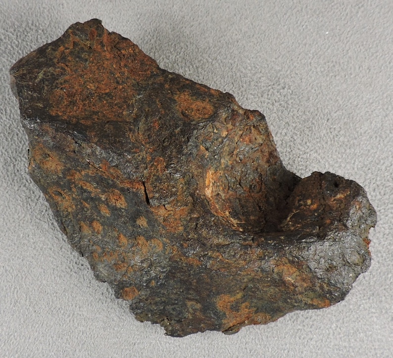 Canyon Diablo Nickel Iron Meteorite: Coarse Octahedrite From Arizona - Etsy
