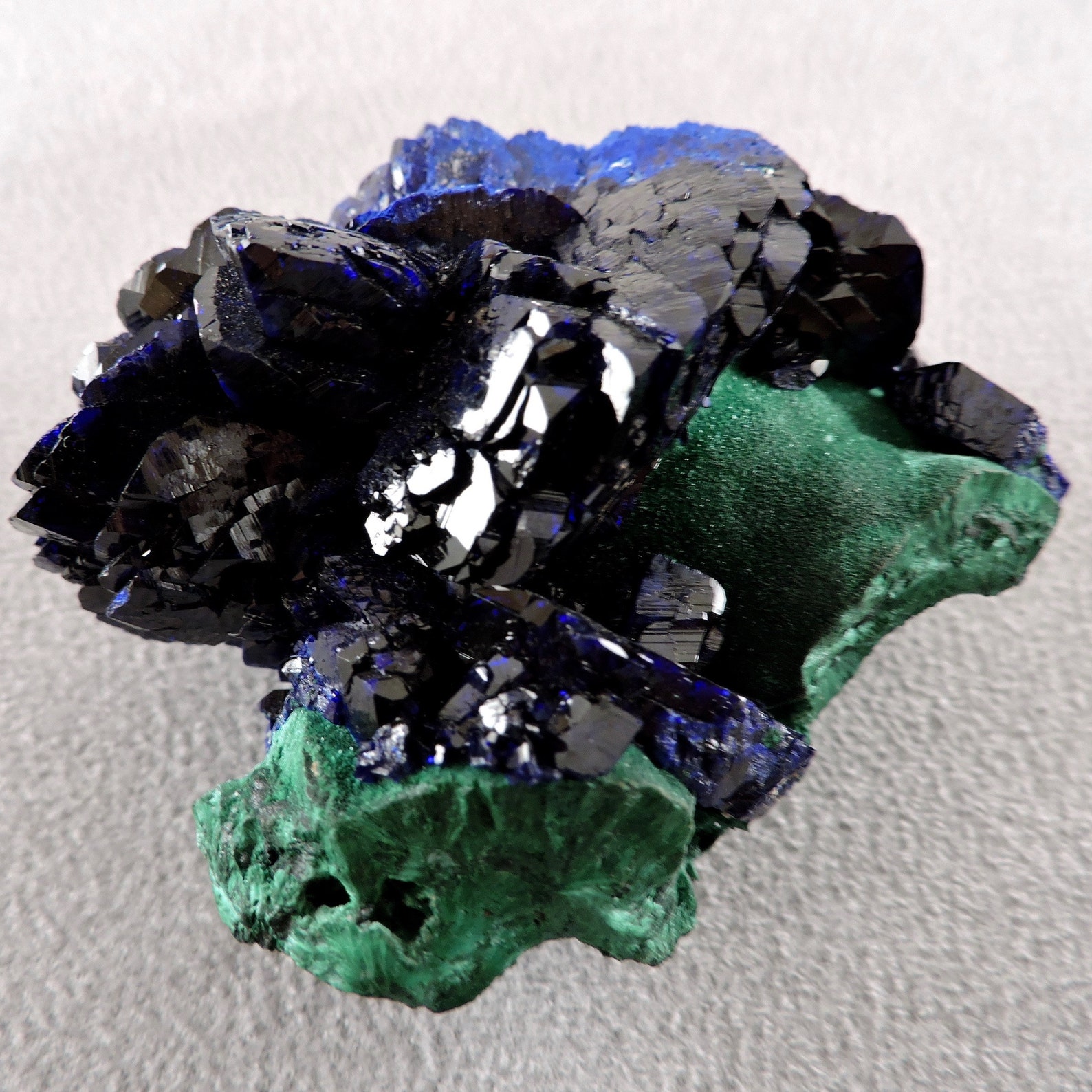 Azurite Rose, Rosa De Sonora, Azurite Rose Milipillas, Mex. From ...