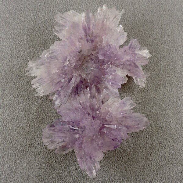 Amethyst Flower - Etsy