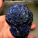 Azurite Crystal Rose 100% Natural Mineral Specimen From China - Etsy