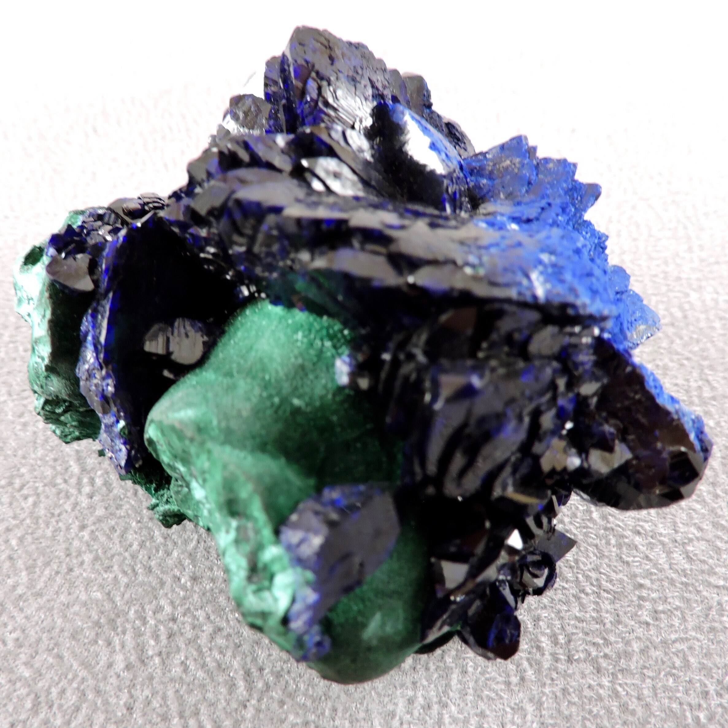 Azurite Rose, Rosa De Sonora, Azurite Rose Milipillas, Mex. From ...