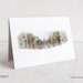 Magic Kingdom | Disney World Notecard • Disney Greeting Card, Disney ...