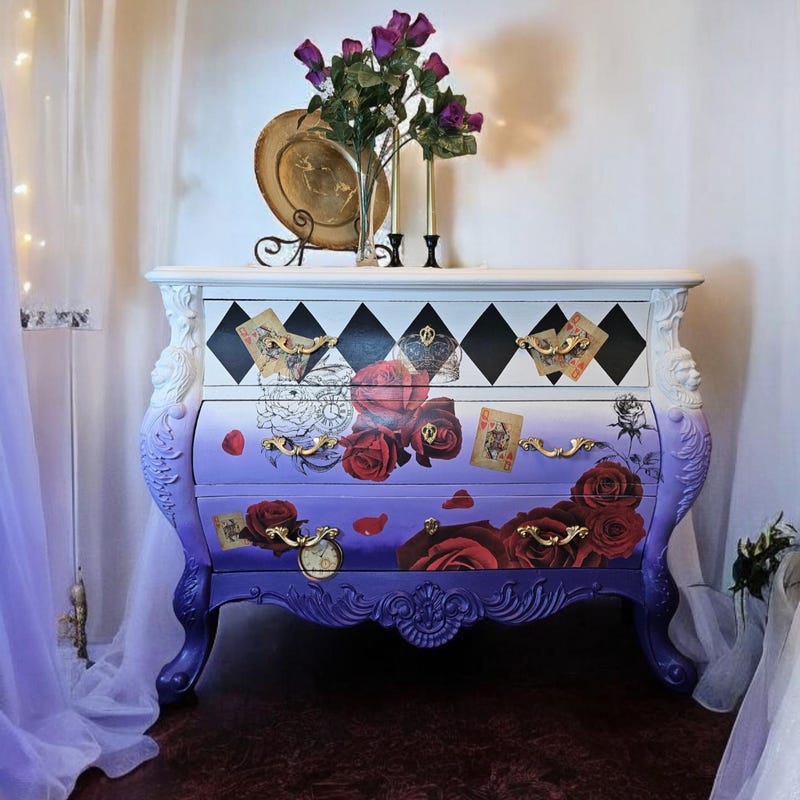 Bombay Chests - Etsy