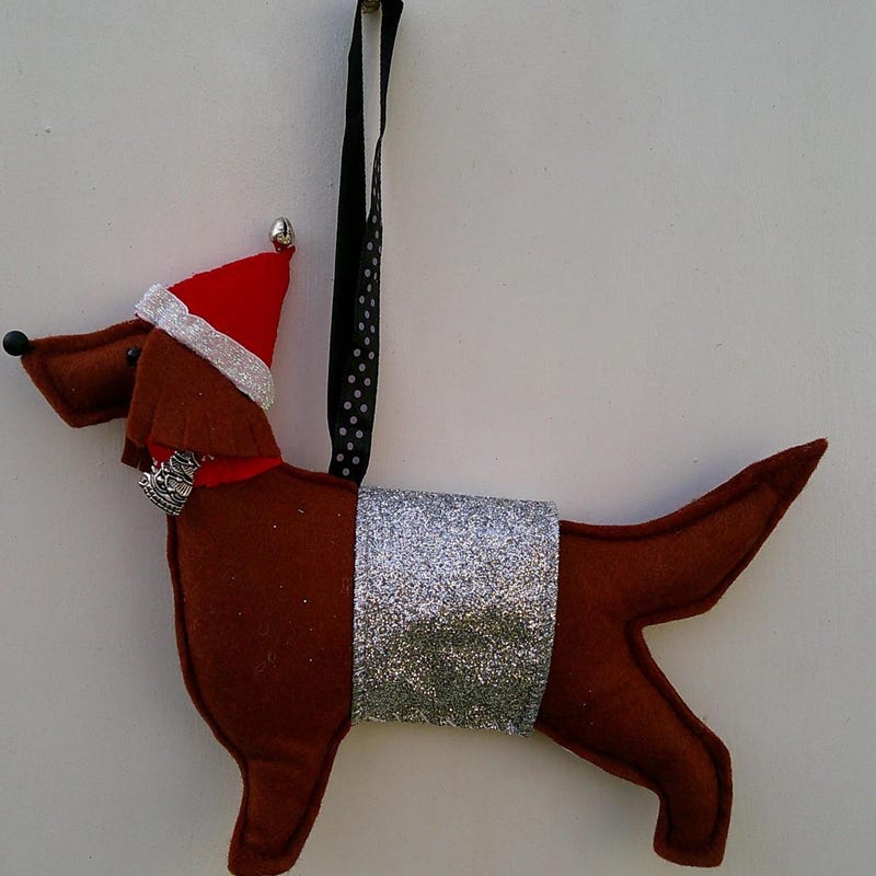 Handmade Plush Canine - Etsy UK