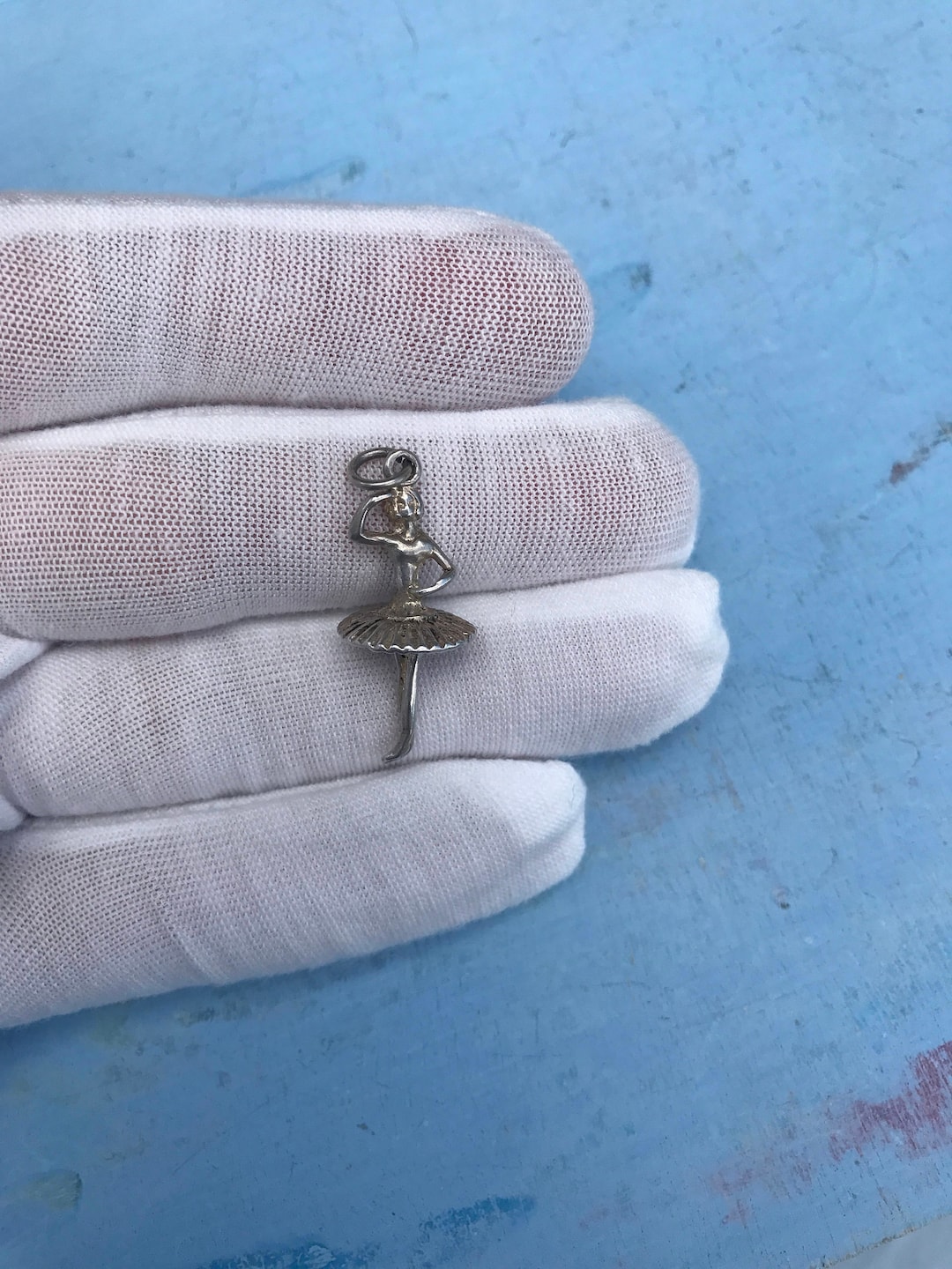 Ballerina Ballet Dancer Sterling Silver Performing Arts - Etsy