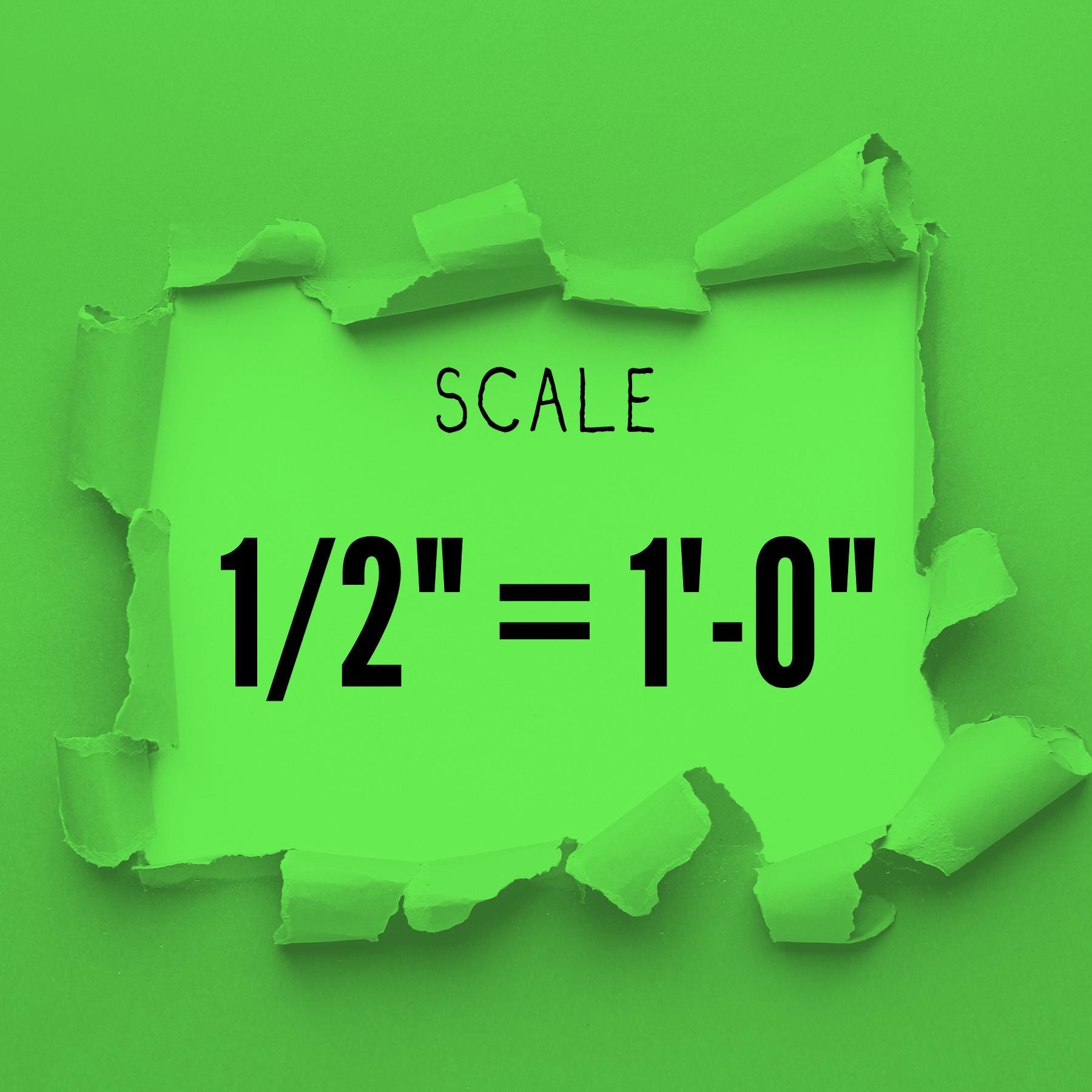 UIL One Act Play 1/2" Scale Model Set, 32 Piece Full Set, Unit Set ...