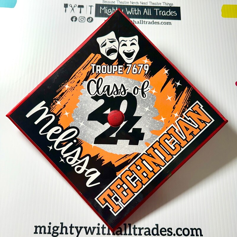 Grad Cap - Etsy