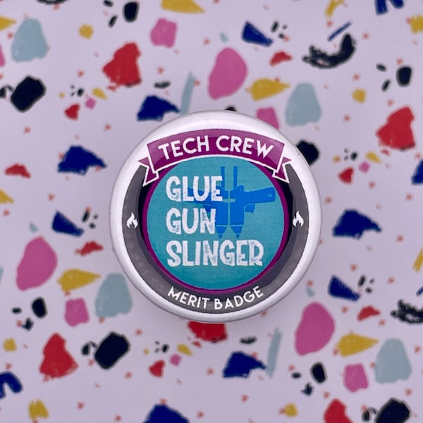 Stage Crew Pins - Etsy