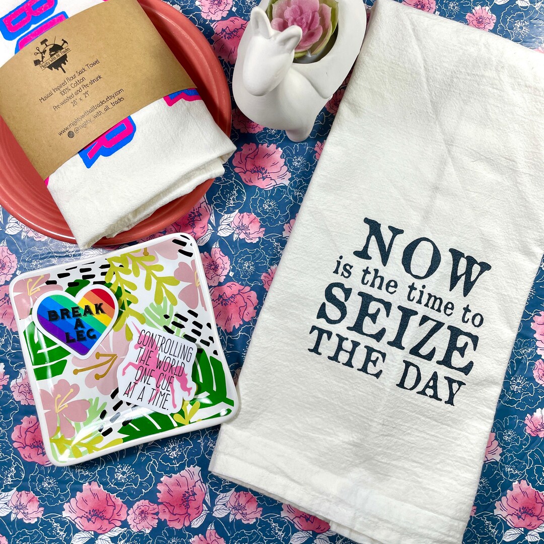 Newsies Musical Theatre Kitchen Towel Showtunes Musical - Etsy.de