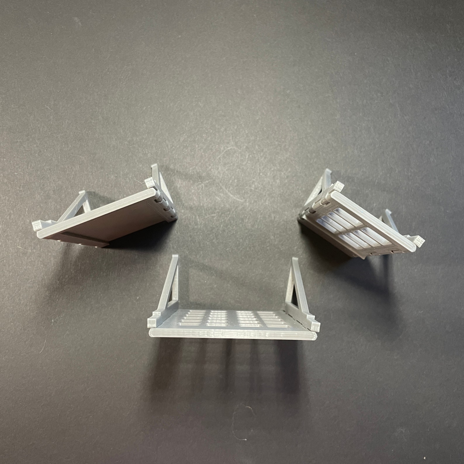 UIL One Act Play 1/2 Scale Model Set, 32 Piece Full Set, Unit Set ...