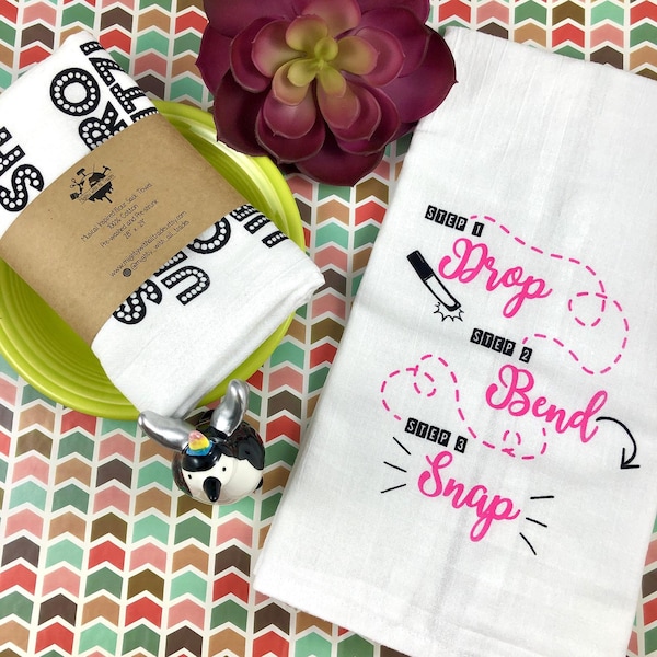 Bend and Snap - Etsy