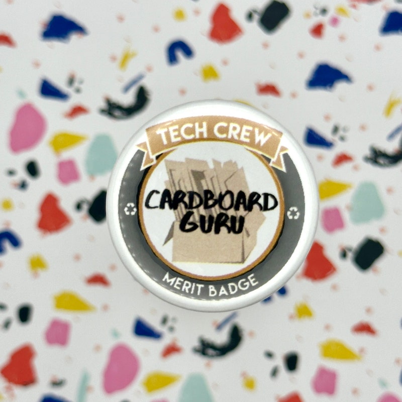 Stage Crew Pins - Etsy