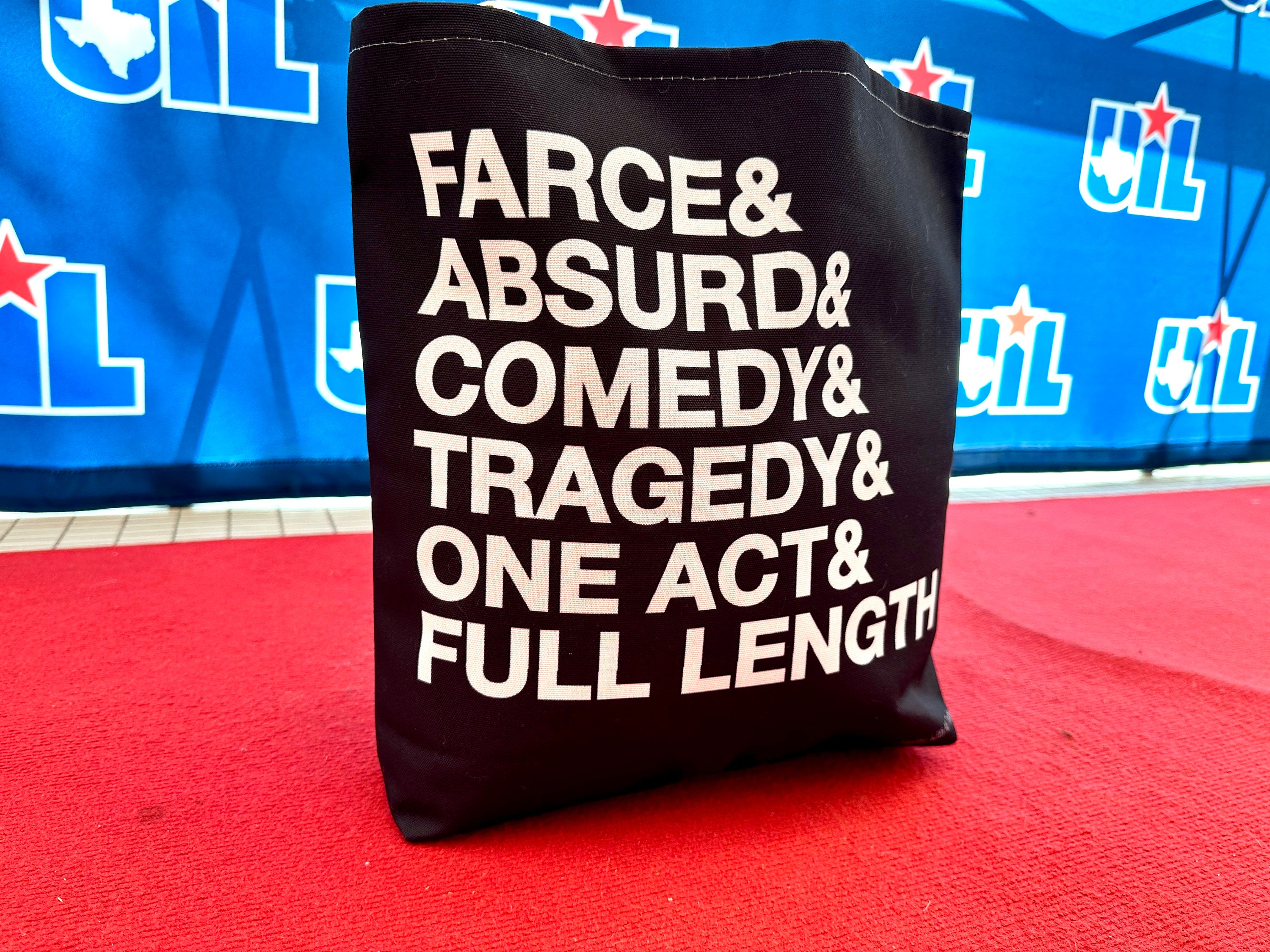 Script Genres Tote Bag, Drama Teacher Gifts, Theatre Director, Play ...