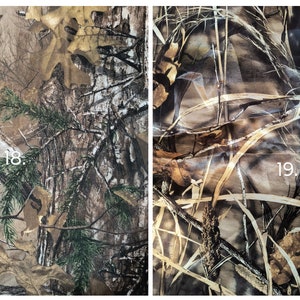 Camo Pocket Squares. Boys & Men. Many Camo Colors Available. - Etsy