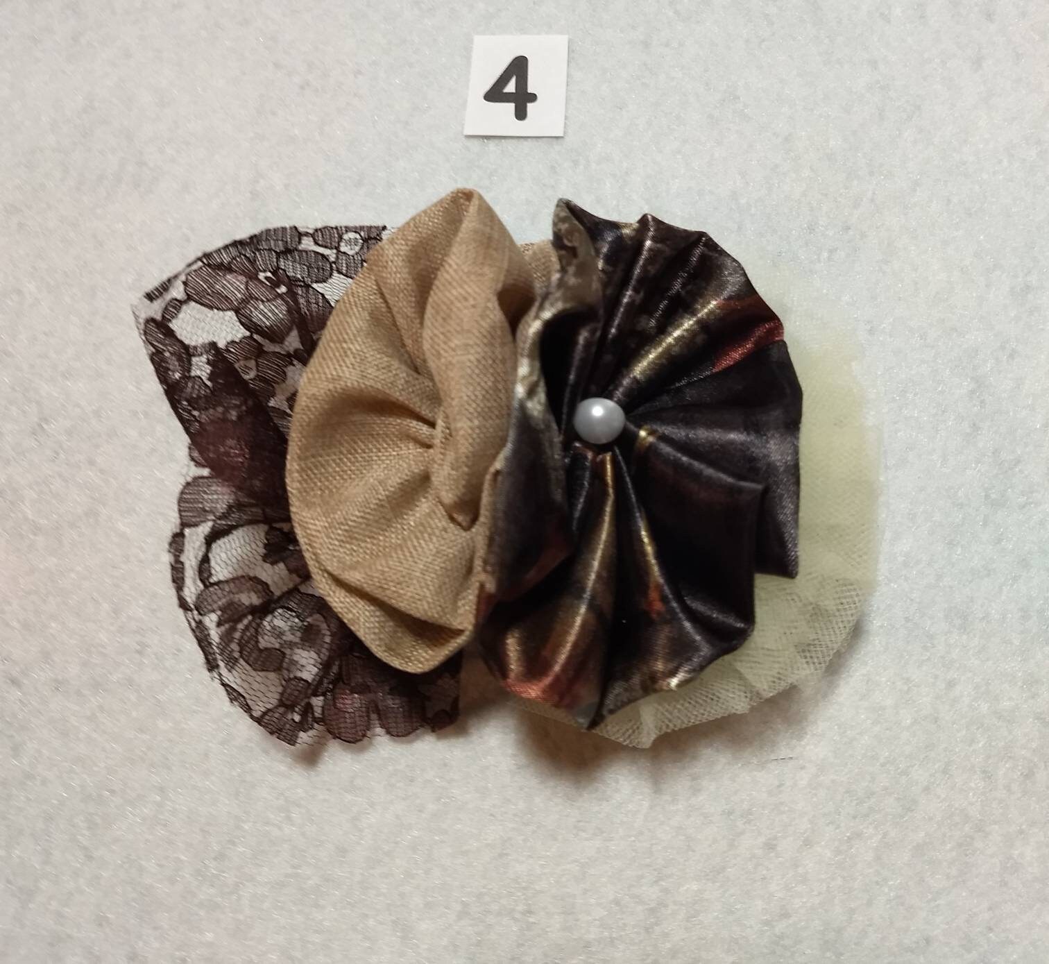 New Hair Clips. Made With Your Favorite Camo Colors Lace and | Etsy