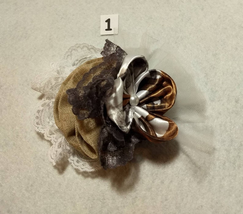 New Hair Clips. Made With Your Favorite Camo Colors , Lace and a Touch ...