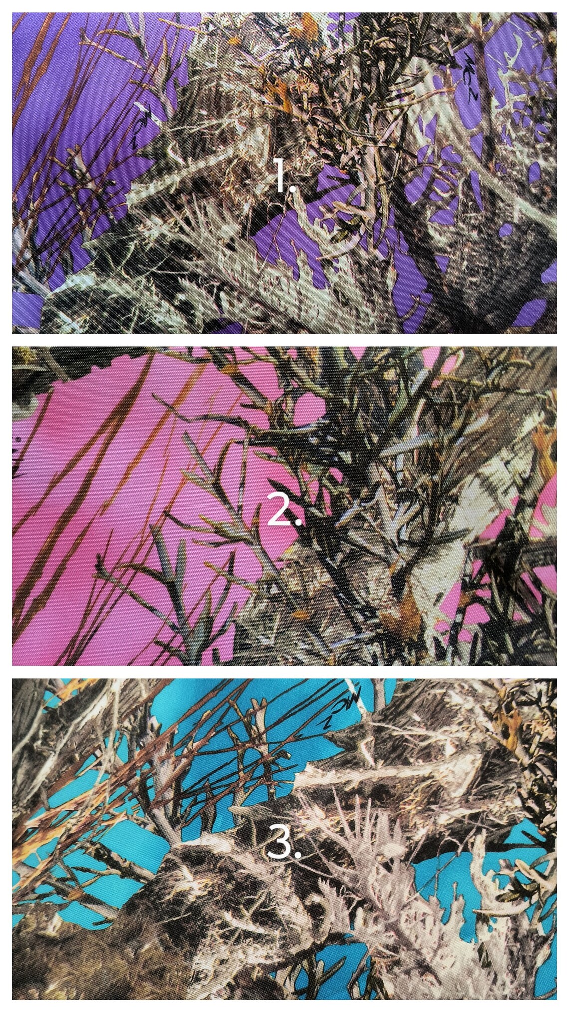 Camo Pocket Squares. Boys & Men. Many Camo Colors Available. - Etsy