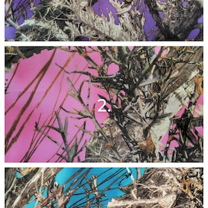 Camo Pocket Squares. Boys & Men. Many Camo Colors Available. - Etsy