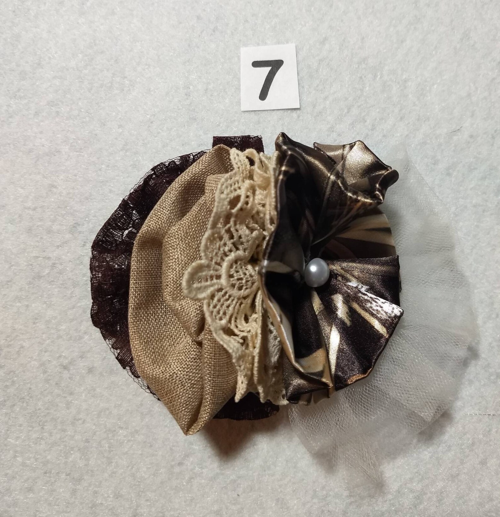 New Hair Clips. Made With Your Favorite Camo Colors Lace and - Etsy