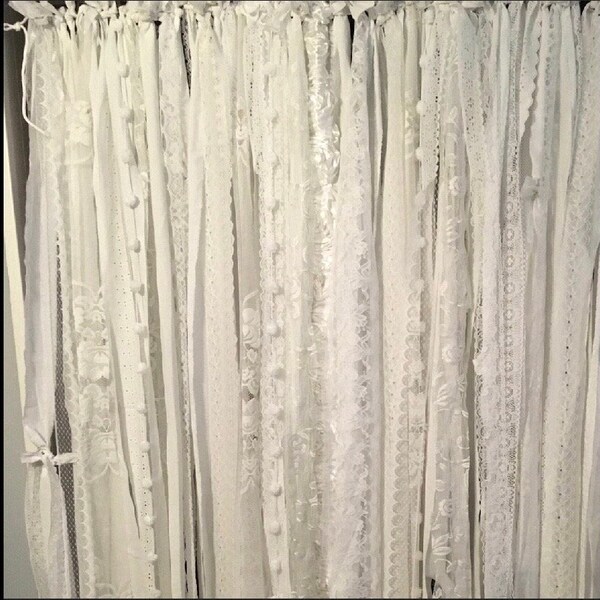 Ribbon Backdrop - Etsy