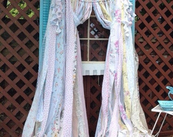 Rachel Ashwell Curtains - Etsy