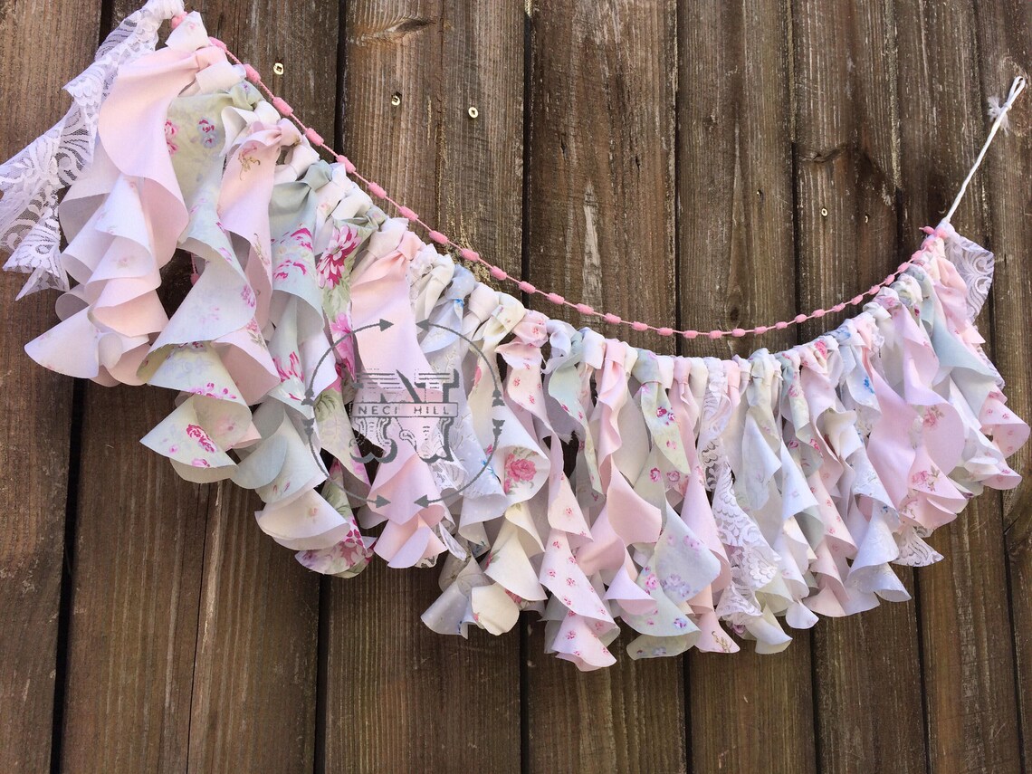 Simply Shabby Chic Valance Curtains Rustic Swag Boho Highchair - Etsy