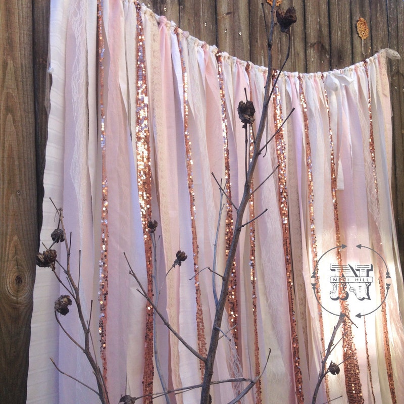 Sequin Backdrop - Etsy