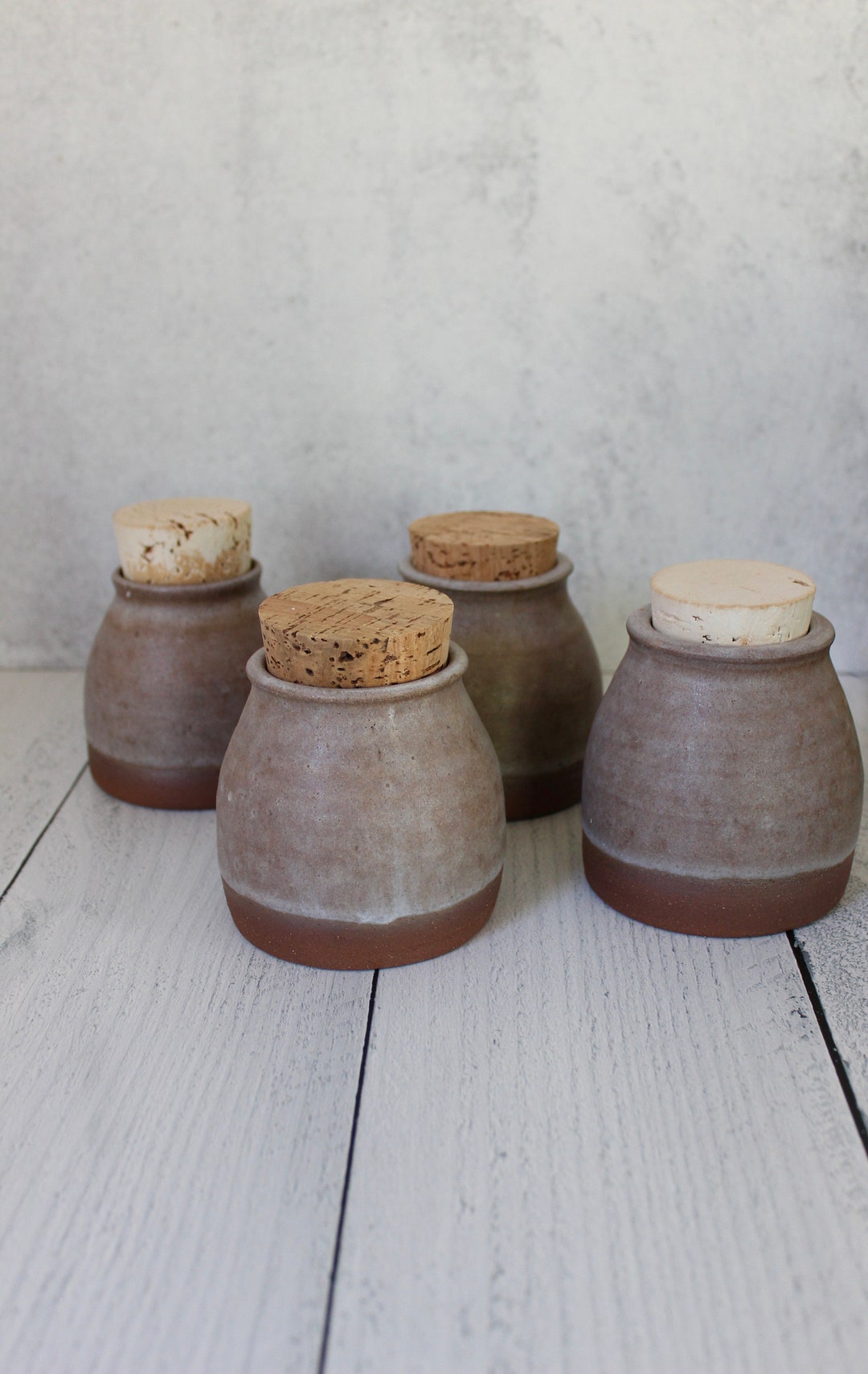 Jar,jars,lidded Jar,ceramic Storage Jar,ceramic Canister,spice Jar ...